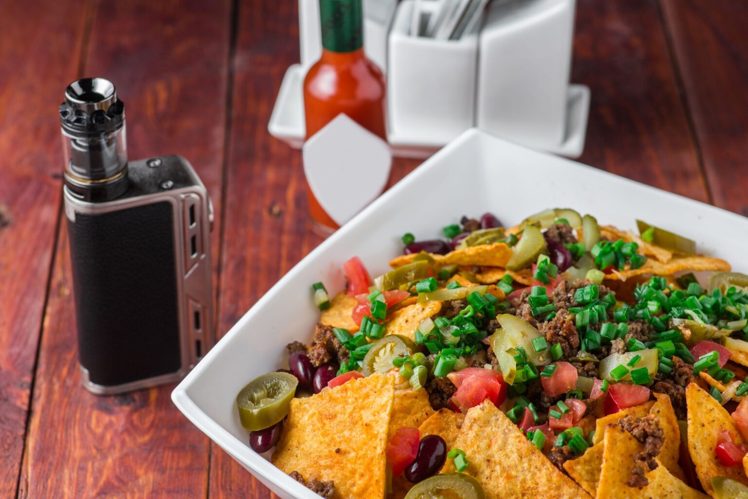 Vape Gastronomy – Food and Drink Vape Pairings - DC Alchemy