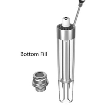 ZICO (Bottom Fill Cartridge) - DC Alchemy